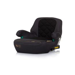 Chipolino Kindersitz i-Size Sitzerhöhung Safy (125-150cm), Gruppe 3 (22-36 kg) schwarz