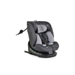 Cangaroo Kindersitz Draco i-Size (40-150cm) Isofix, 360° drehbar, Top Tether grau