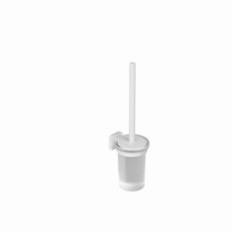 Kludi VELA S Toilettenbürstengarnitur mattweiß, 2597453 2597453