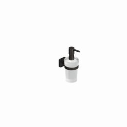 Kludi VELA S Glas-Seifenspender Brushed Gunmetal, 25976N2 25976N2