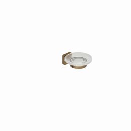 Kludi VELA S Seifenschale Brushed Bronze, 25985N1 25985N1