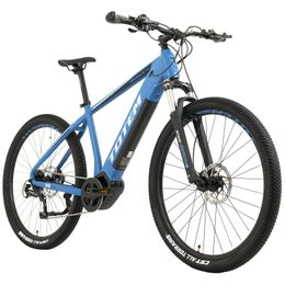 Totem Totem E-MTB Hardtail 29" Maurice Pro Mittelmotor 80NM / 20Ah eisblau