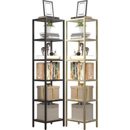 Vcm Eisen Standregal Vitrine Sammelvitrine Schaukasten Standvitrine Vinali M