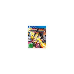 Naruto to Boruto: Shinobi Striker PS4