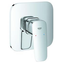 Grohe EH-Brausebatterie Cubeo 101777 Fertigmontageset f&uuml;r 35604 chrom, 1017770000 1017770000