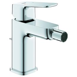 Grohe EH-Bidetbatterie Cubeo 101810 Zugstangen-Ablaufgarnitur chrom, 1018100000 1018100000