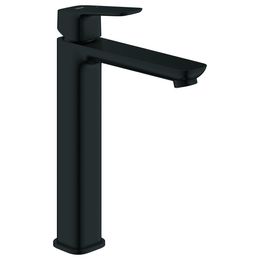 Grohe EH-Waschtischbatterie Cubeo 101729 XL-Size glatter K&ouml;rper matt black, 1017292430 1017292430