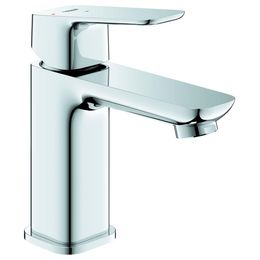Grohe EH-Waschtischbatterie Cubeo 101732 S-Size MST kalt PO-Abl.garn. chrom, 1017320000 1017320000
