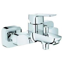 Grohe EH-Wannenbatterie Cubeo 101813 Wandmontage chrom, 1018130000 1018130000