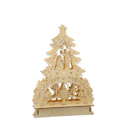 HTI-Living LED Lichterspitze Tannenbaum