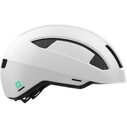 Lazer City-Helm Zen KinetiCore, Matte White