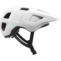 Lazer Fahrradhelm Lupo KinetiCore, Matte White