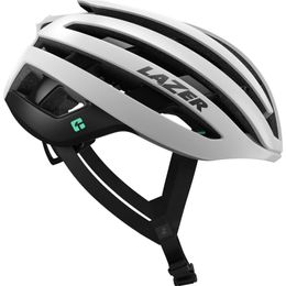 Lazer Fahrradhelm Z1 KinetiCore, White