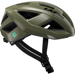 Lazer Rennrad/Gravel-Helm Tonic KinetiCore, Pine Green