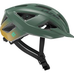 Lazer Fahrradhelm Cerro KinetiCore, Smoke Green