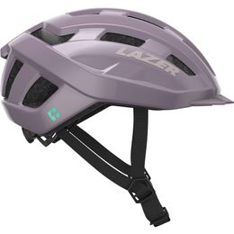 Lazer City-Helm Codax KinetiCore, Mulberry