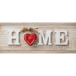 Marmony 800W Infrarot-Heizung Motiv "Home"