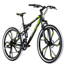 KS-Cycling KS Cycling Mountainbike Hardtail 27,5 Zoll Scrawler