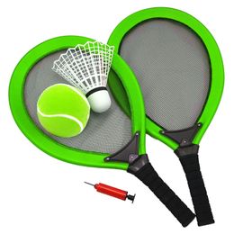 BEST Sporting Jumbo-Tennis-Set, grün