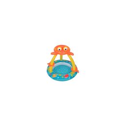 BEST Sporting Baby-Pool Planschbecken Crab 100cm rund