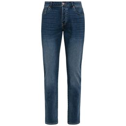 VanVaan Herren Slim-Jeans im Five-Pocket-Style
