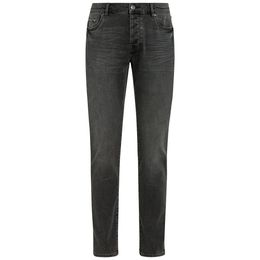 VanVaan Herren Slim-Jeans im Five-Pocket-Style