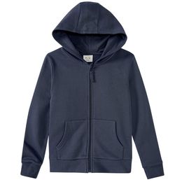 Yigga Mädchen Sweatjacke mit Bio-Baumwolle