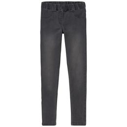 Yigga M&auml;dchen Jeggings mit Stretch-Bund