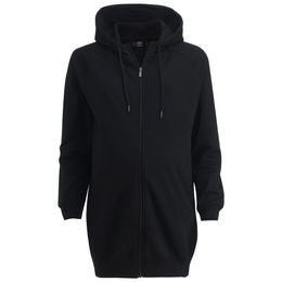 Gina Damen Umstands-Sweatjacke mit Kapuze