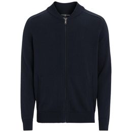 VanVaan Herren Strickjacke in Unifarben