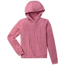 Yigga Mädchen Pullover mit strukturiertem Material