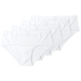 Gina Benotti 4 Damen Pantys im Set
