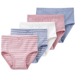 Topomini 5 Baby Slips aus Bio-Baumwolle