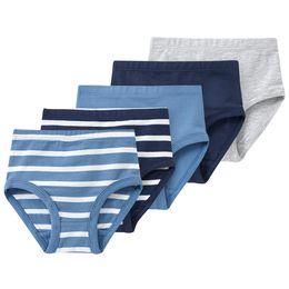 Topomini 5 Baby Slips mit Bio-Baumwolle