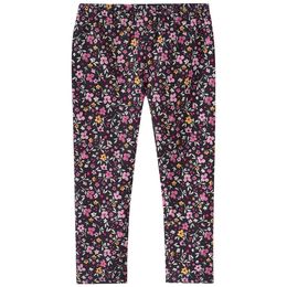 Topolino Mädchen Leggings mit Blumen-Allover