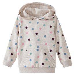 Topolino Mädchen Sweatshirt mit Punkte-Allover