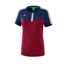 Erima Performance Shirt female Blue size 40