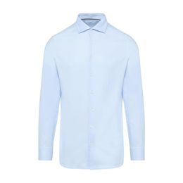 s.Oliver BLACK LABEL Hemd Herren Größe L hellblau