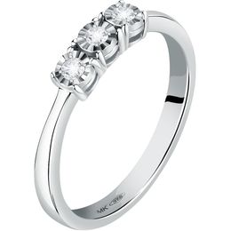Christ Ring female Silver size 50