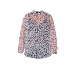 Le Temps Des Cerises Blouse female Blue size S