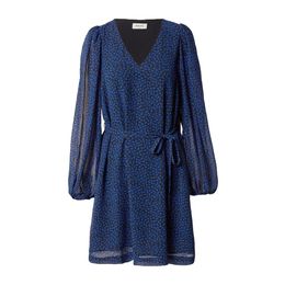Modström modström Kleid 'Bao' Damen Größe 42 blau / schwarz Winterkleid