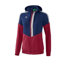Erima Athletic Jacket 'Squad' female Blue size 40