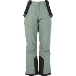 WHISTLER Skihose 'Drizzle' Jungen Größe 128 grau