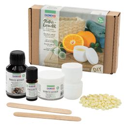 buttinette Naturkosmetik Starter-Set Handcreme