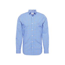 Gant Hemd Herren Größe XL blau / weiß