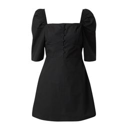 Glamorous Kleid Damen Gr&ouml;&szlig;e 34 schwarz Winterkleid