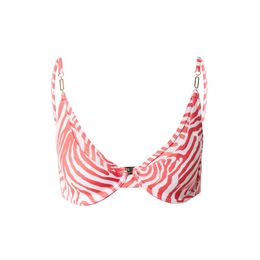 River Island Bikini Top female Red size 10