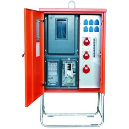Steidele Baustromverteiler AV 40.1/21-6 allstromsensitiv