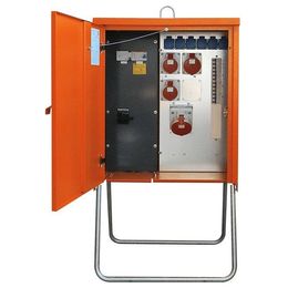 Steidele Baustromverteiler V 63.2/22-6 allstromsensitiv