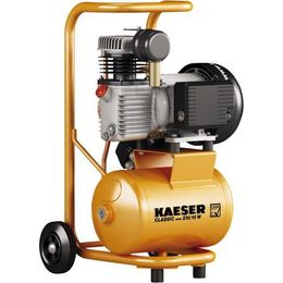 Kaeser Handwerker-Kolbenkompressor Classic mini 210/10 W